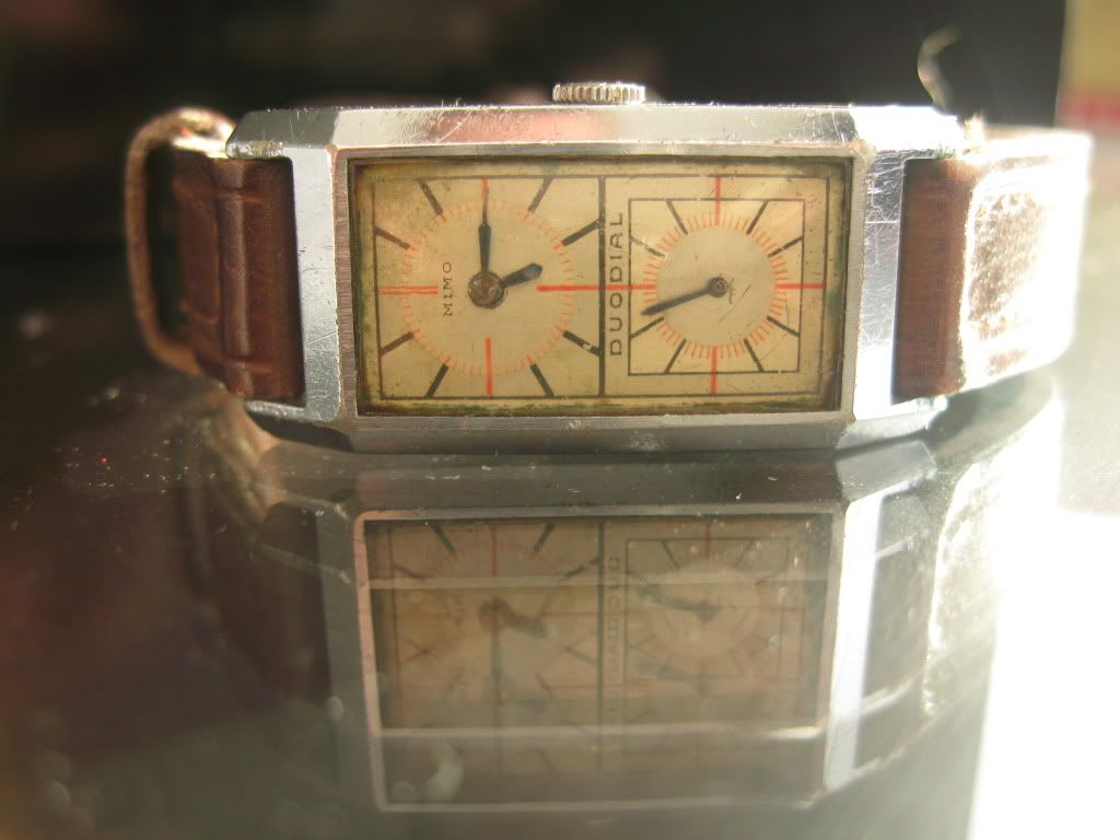 mimo duodial - Christopher Ward Forum