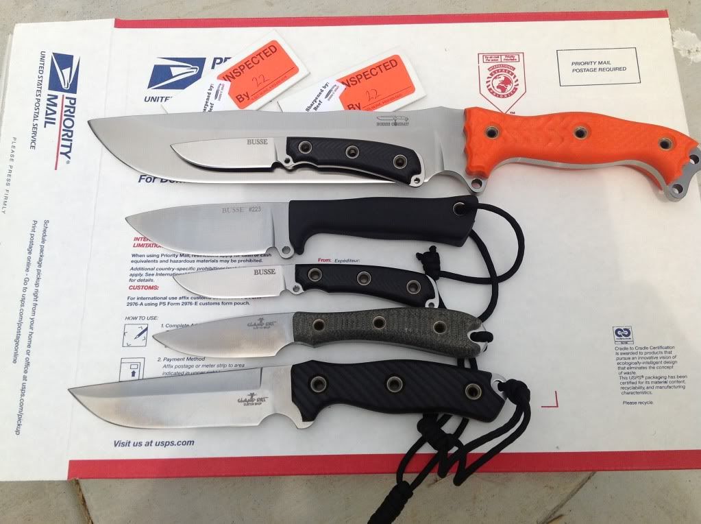 Small Busse knives | Page 2 | BladeForums.com