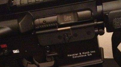 one more newbie question about MR556 ejection | HKPRO Forums