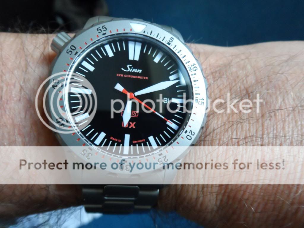 UX S vs UX S GSG 9 | WatchUSeek Watch Forums