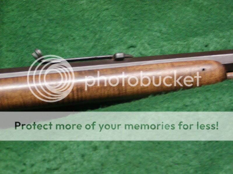 Mowery .36 Squirrel Rifle | The Muzzleloading Forum