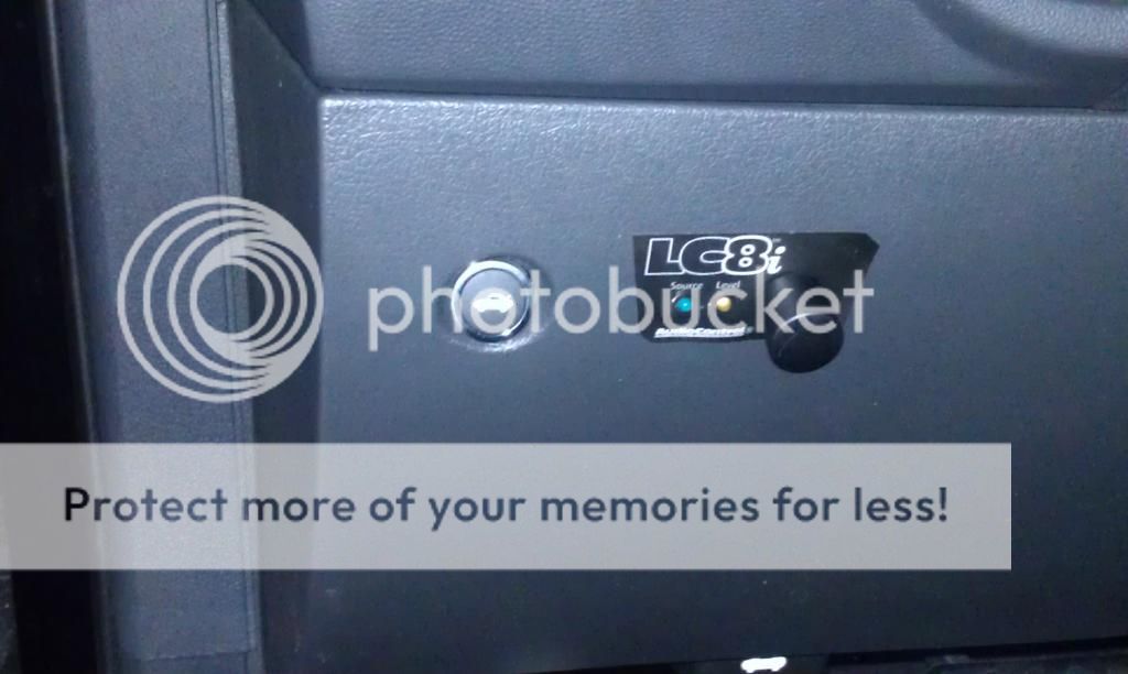 External Bass Control Knob | Dodge Challenger Forum