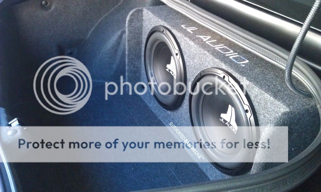 Custom Subwoofer Box Dodge Challenger at Ervin Cordell blog