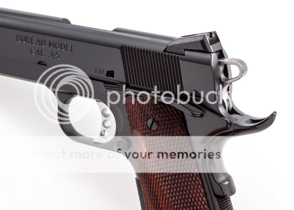 Springfield FBI Bureau Model | Page 4 | 1911Forum