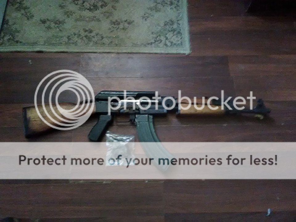 Yugo M64 AK 47 complete parts kit - Parts and Accessories Market Board ...