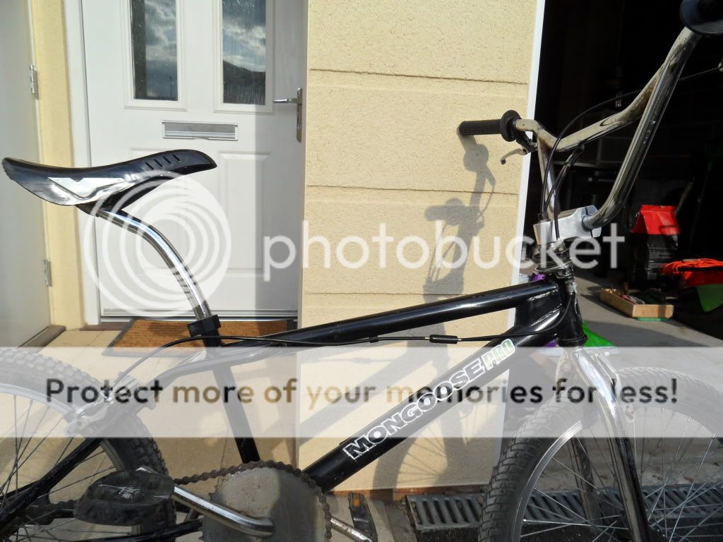 Mongoose Serial Number Info - BMXmuseum.com Forums