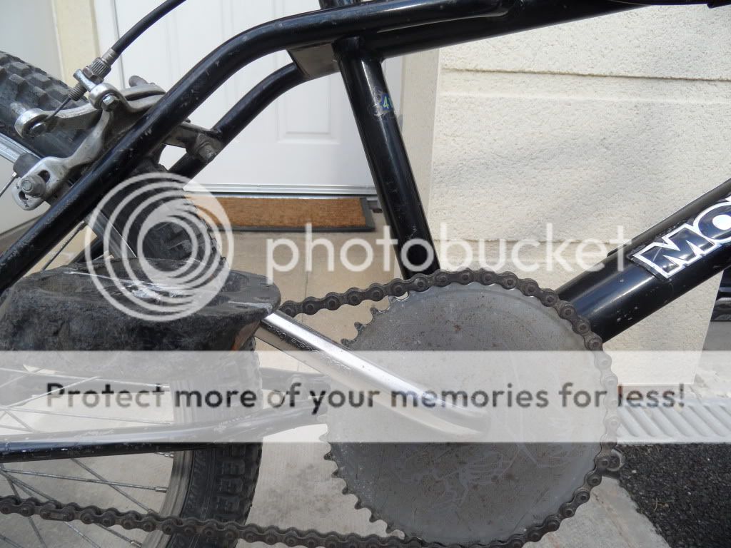 Mongoose Serial Number Info - BMXmuseum.com Forums