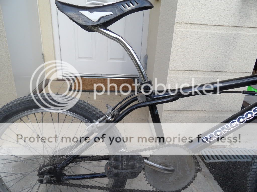 Mongoose Serial Number Info - BMXmuseum.com Forums