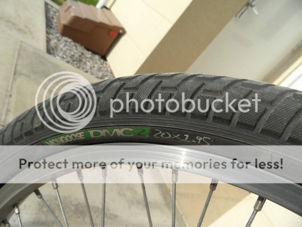 Mongoose Serial Number Info - BMXmuseum.com Forums