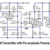 Reactance Tube FM Transmitter by flipperhome | Photobucket