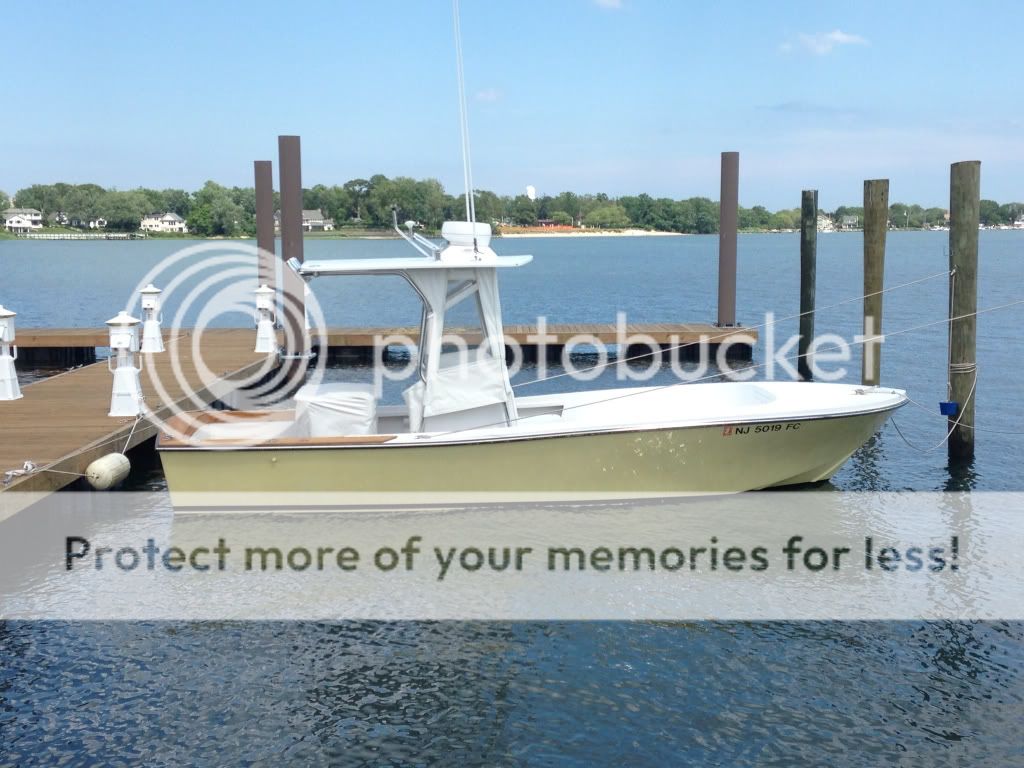 Looking for a Mako 23 INBOARD PROJECT | Tidal Fish Forum