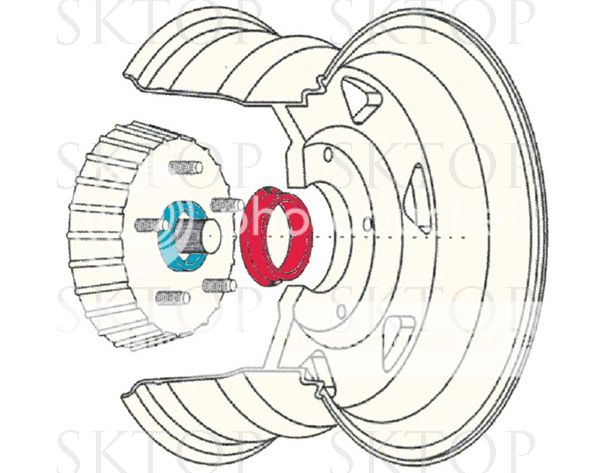 wheels -centre cone 需要吗？ - 爱车一族 - 佳礼资讯网