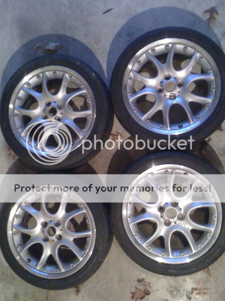 17" mini cooper s spider webs | VW Vortex - Volkswagen Forum