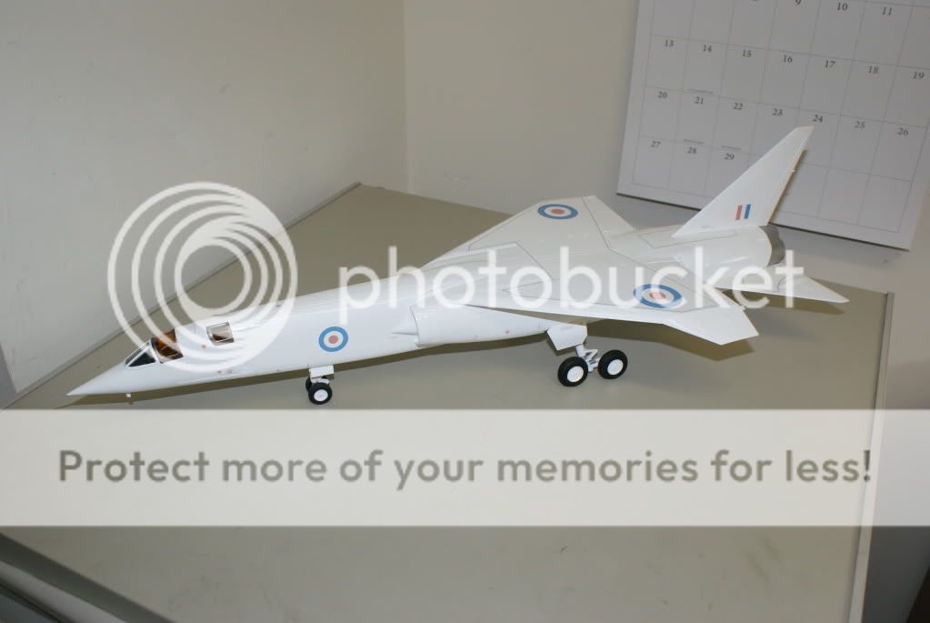 TSR2 - Ready for Inspection - Aircraft - Britmodeller.com