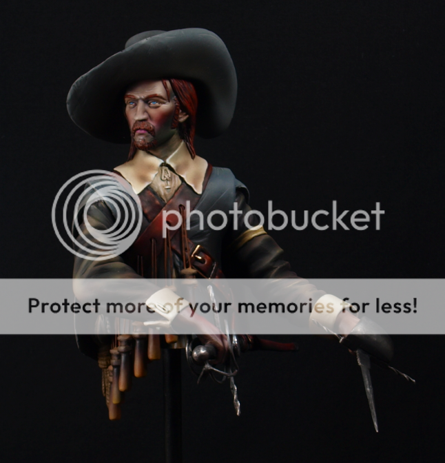 Adalid Models,musketeer, The Thirty Years War. | planetFigure | Miniatures