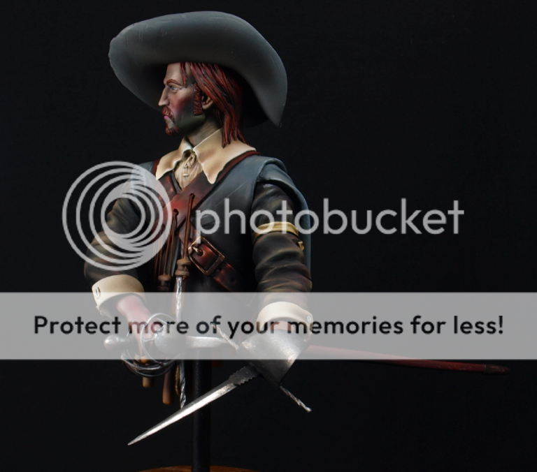 Adalid Models,musketeer, The Thirty Years War. | planetFigure | Miniatures