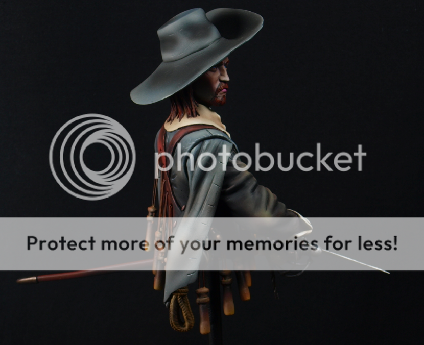 Adalid Models,musketeer, The Thirty Years War. | planetFigure | Miniatures