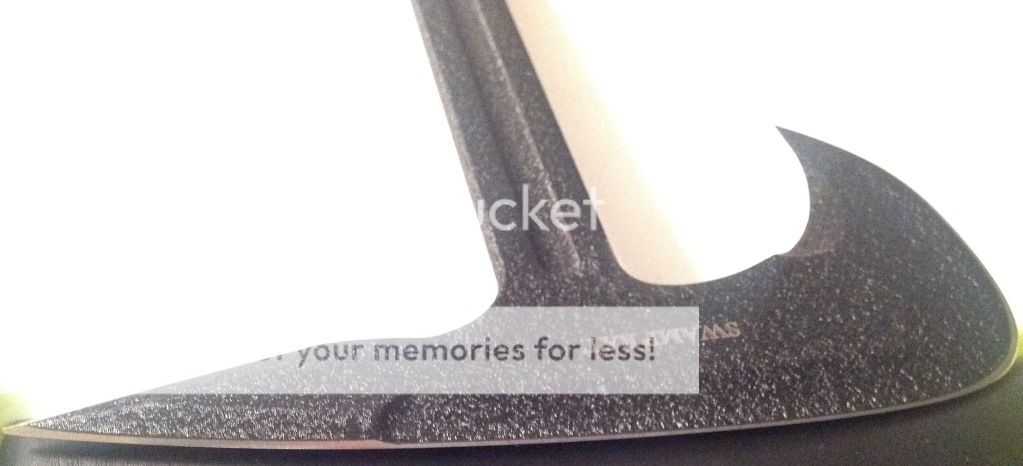 This is cool -- Swamp Rat Tomahawk! | BladeForums.com