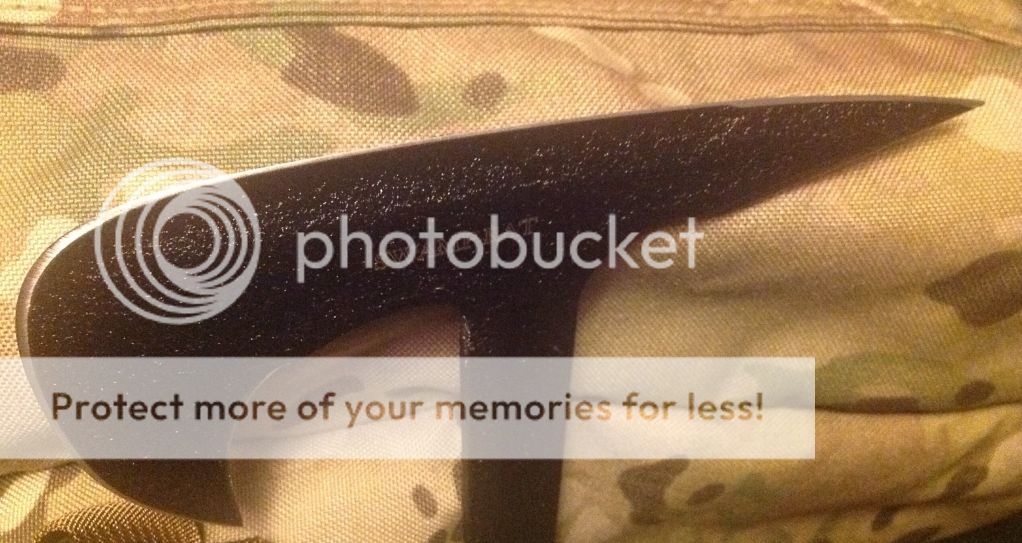 This is cool -- Swamp Rat Tomahawk! | BladeForums.com