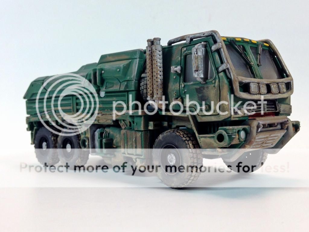 Repaints & Minor Mods AOE Hound repaint plus some mod - Cybertron.CA ...