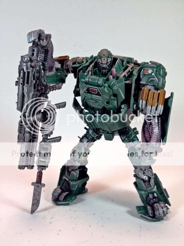 Repaints & Minor Mods AOE Hound repaint plus some mod - Cybertron.CA ...