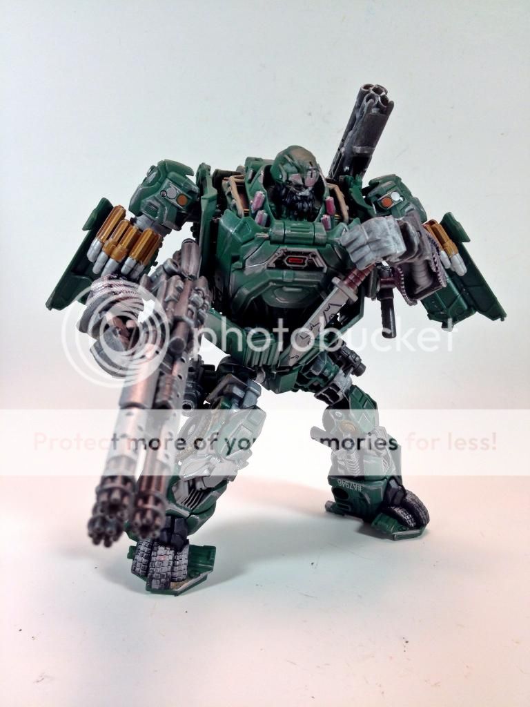 Repaints & Minor Mods AOE Hound repaint plus some mod - Cybertron.CA ...