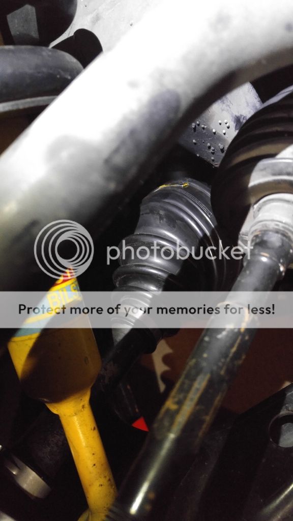 High angle cv boot for rebuild - Toyota 4Runner Forum - Largest 4Runner ...