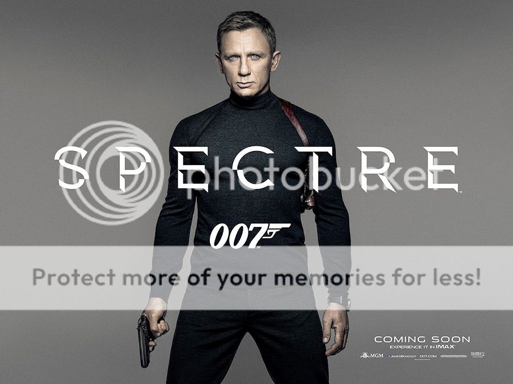 Spectre Teaser Trailer | Jason's Movie Blog