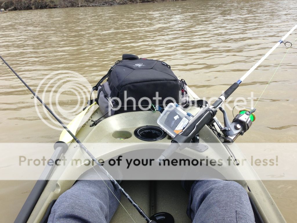 Ascend D10T and FS12 review 4-14-13 | Ohio Game Fishing