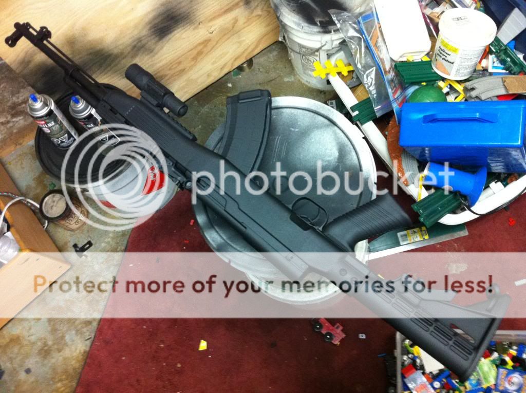 The evolution of my SKS | Canadian Gun Nutz